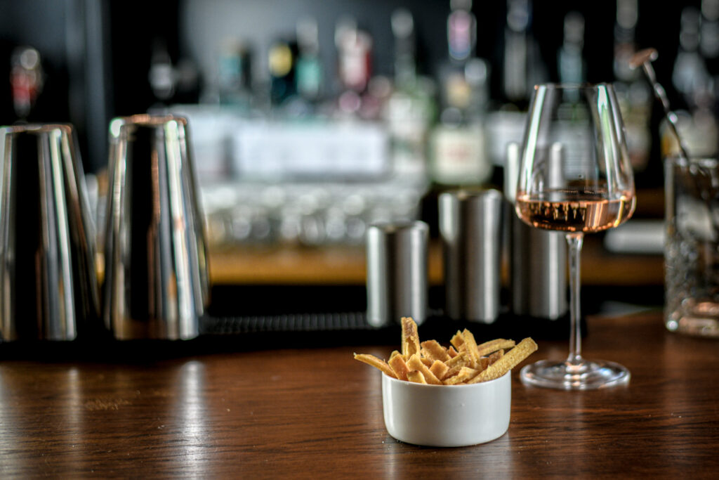 Cocktail Bar Snacks Master Confections